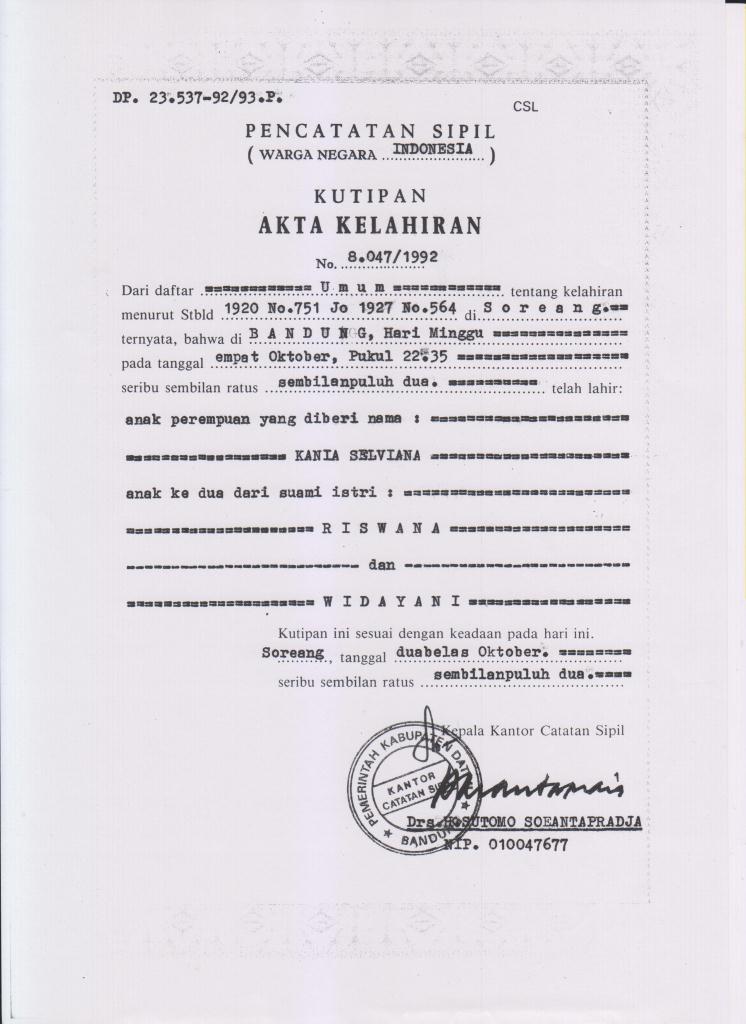 akta-001 – Program Studi Sastra Inggris